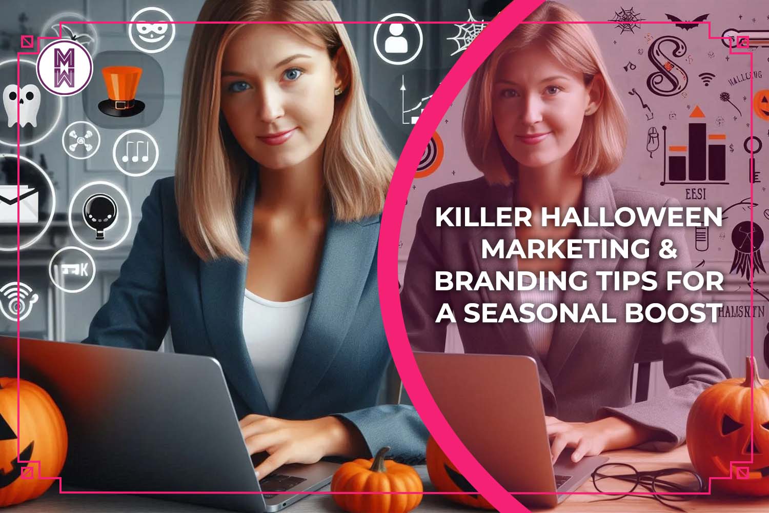 4 Killer Halloween Marketing & Branding Tips